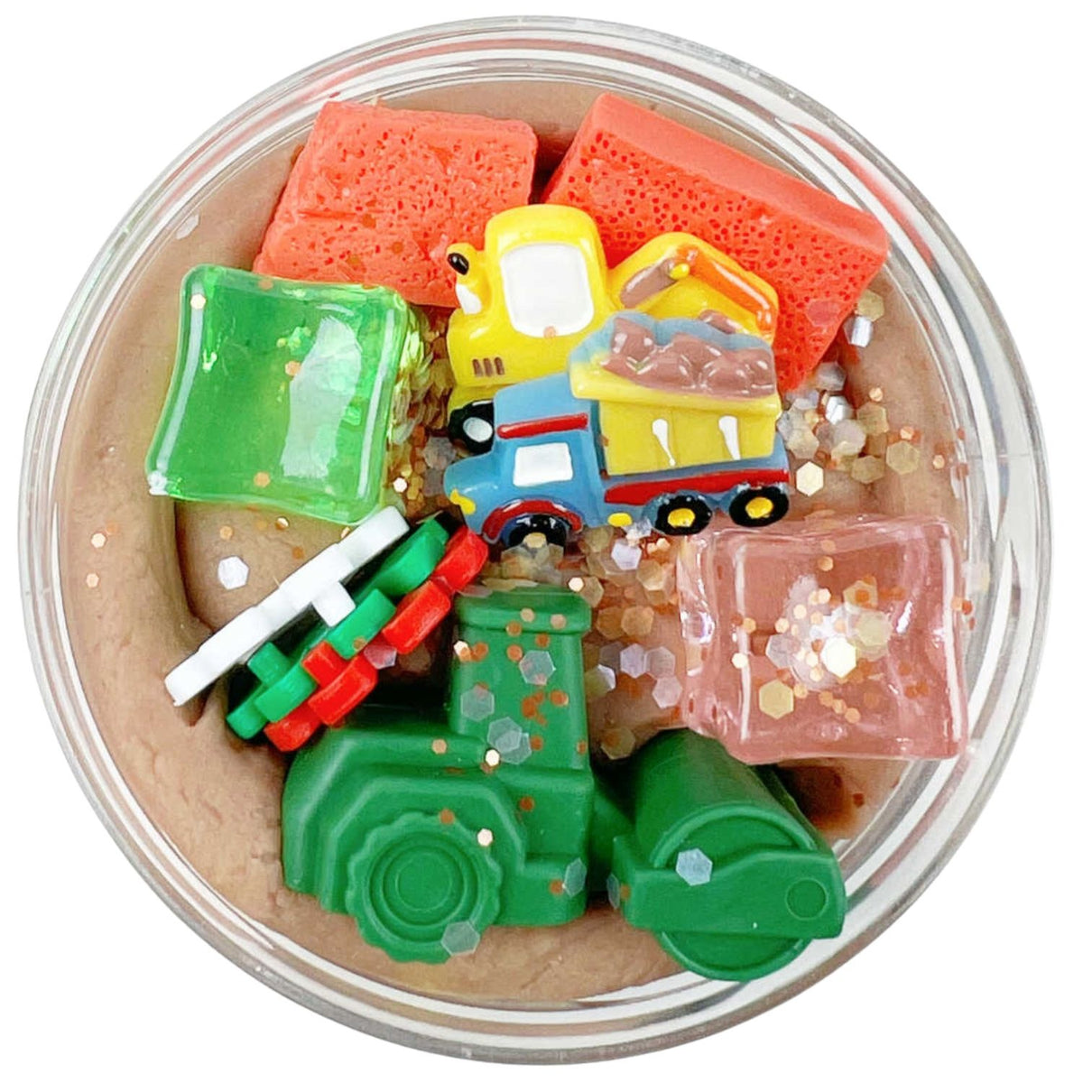 Invitation to Imagine Construction Surprise Pot – Mevrouwaardbei