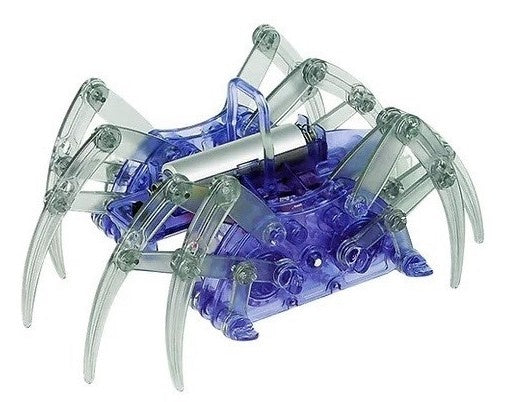 Satzuma - Maak je eigen Robot Spin – Mevrouwaardbei