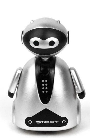 Satzuma Robot Path Tracker – Mevrouwaardbei